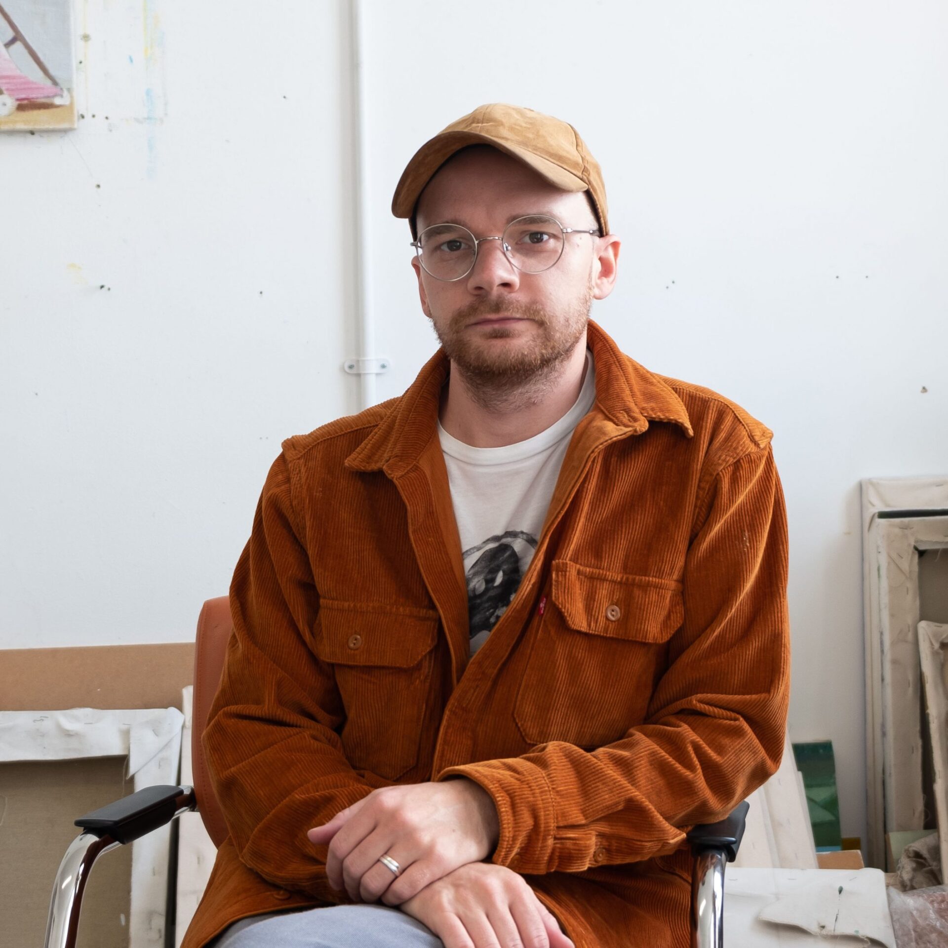 Samuel O’Donnell: “It really means a lot for someone to take interest ...